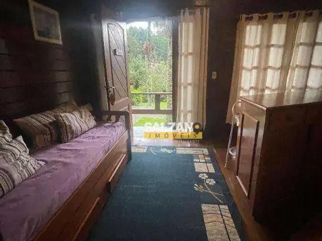 Casa / Sobrado Comercial para Venda em Campos do Jordão/SP Alto da Boa Vista 14 Quartos