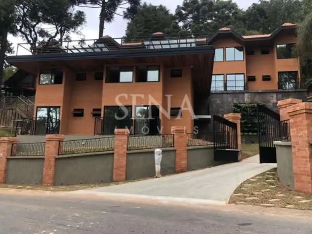 Casa / Sobrado Comercial para Venda em Campos do Jordão/SP Jardim Atalaia 20 Quartos