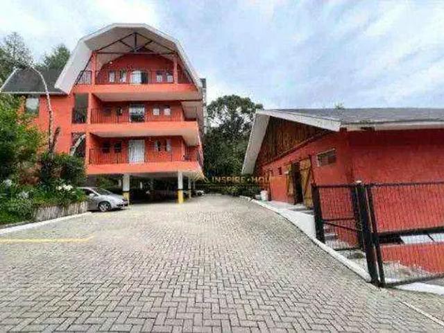Casa / Sobrado Comercial para Venda em Campos do Jordão/SP Jardim Europa 11 Quartos