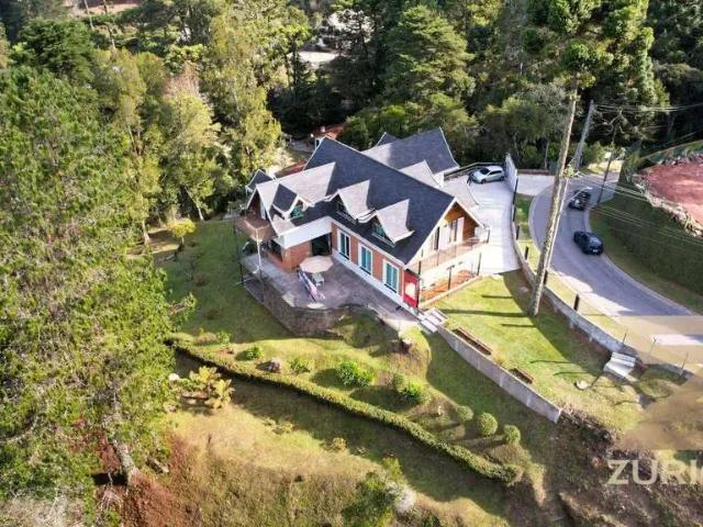 Casa / Sobrado Comercial para Venda em Campos do Jordão/SP Vila inglesa 14 Quartos