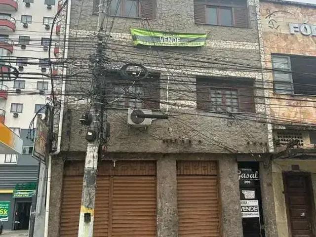 Casa / Sobrado Comercial para Venda em Campos dos Goytacazes/RJ Centro