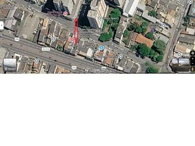Casa / Sobrado Comercial para Venda em Campos dos Goytacazes/RJ Centro 2 Quartos