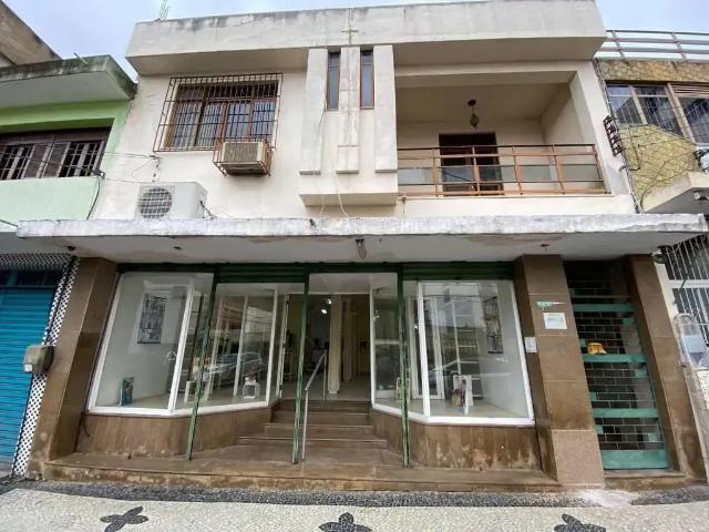 Casa / Sobrado Comercial para Venda em Campos dos Goytacazes/RJ Centro