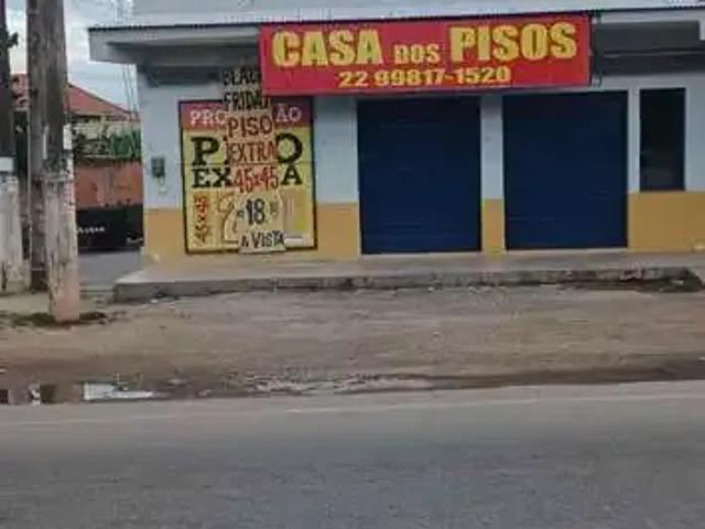 Casa / Sobrado Comercial para Venda em Campos dos Goytacazes/RJ Goytacazes 4 Quartos