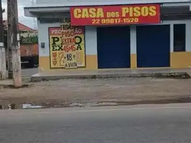 Casa / Sobrado Comercial para Venda em Campos dos Goytacazes/RJ Goytacazes 4 Quartos