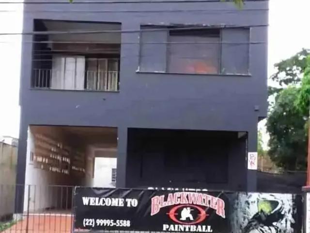 Casa / Sobrado Comercial para Venda em Campos dos Goytacazes/RJ Parque Turf Club