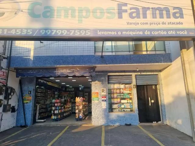 Casa / Sobrado Comercial para Venda em Campos dos Goytacazes/RJ Parque Vicente Gonçalves Dias