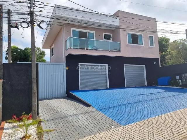 Casa / Sobrado Comercial para Venda em Campina Grande do Sul/PR Jardim Paulista 3 Quartos