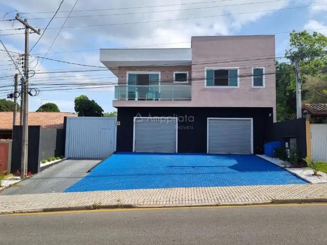 Casa / Sobrado Comercial para Venda em Campina Grande do Sul/PR Jardim Paulista 3 Quartos