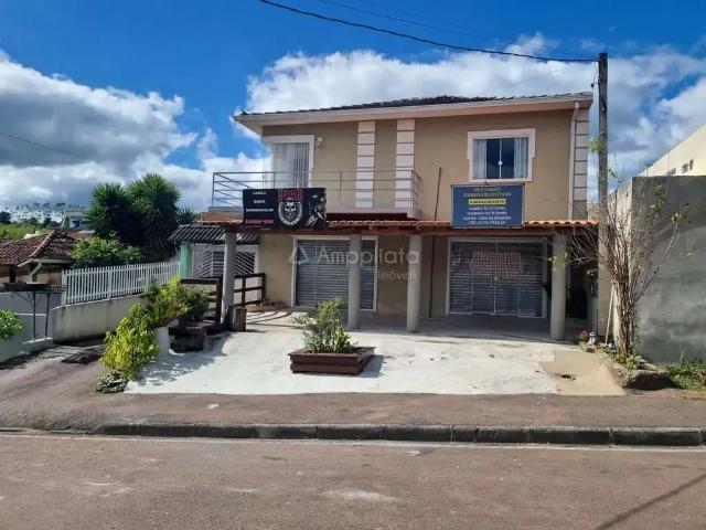 Casa / Sobrado Comercial para Venda em Campina Grande do Sul/PR Jardim Santa Rosa 3 Quartos
