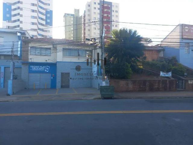Casa / Sobrado Comercial para Venda em Campinas/SP Taquaral 4 Quartos