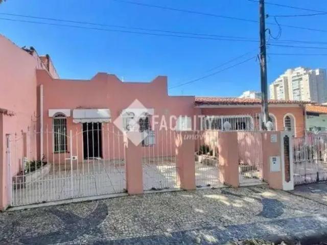 Casa / Sobrado Comercial para Venda em Campinas/SP Taquaral 4 Quartos