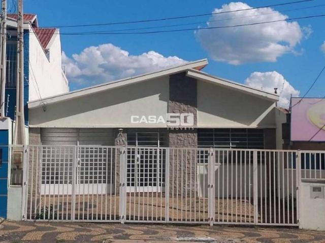 Casa / Sobrado Comercial para Venda em Campinas/SP Taquaral 4 Quartos