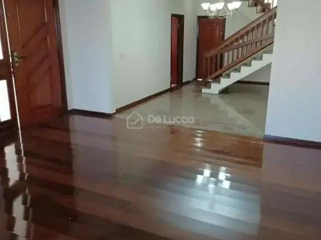 Casa / Sobrado Comercial para Venda em Campinas/SP Taquaral 4 Quartos
