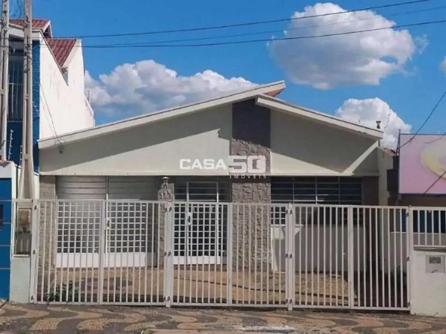Casa / Sobrado Comercial para Venda em Campinas/SP Taquaral 4 Quartos