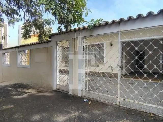 Casa / Sobrado Comercial para Venda em Campinas/SP Taquaral 4 Quartos