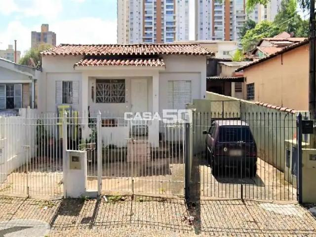 Casa / Sobrado Comercial para Venda em Campinas/SP Taquaral 5 Quartos