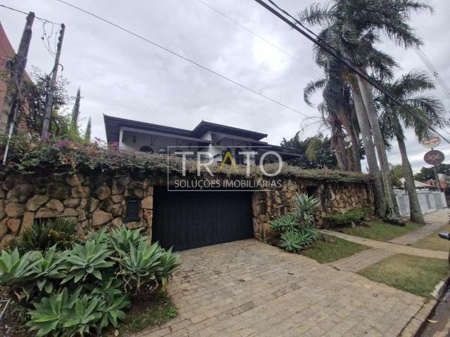 Casa / Sobrado Comercial para Venda em Campinas/SP Taquaral 5 Quartos