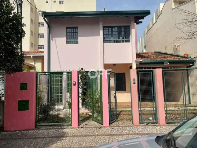 Casa / Sobrado Comercial para Venda em Campinas/SP Taquaral 7 Quartos