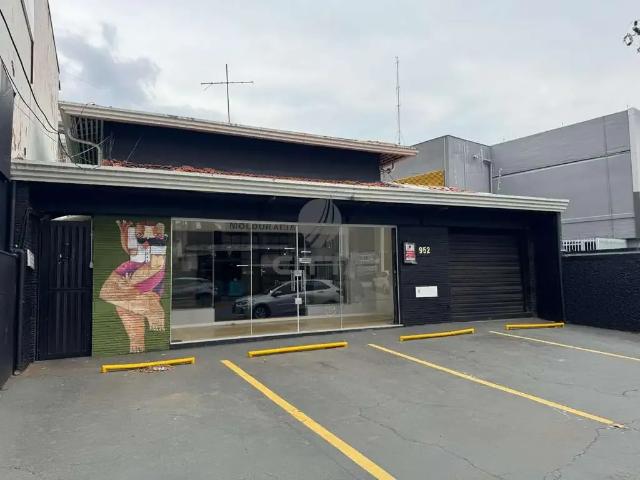 Casa / Sobrado Comercial para Venda em Campinas/SP Taquaral 1 Quartos