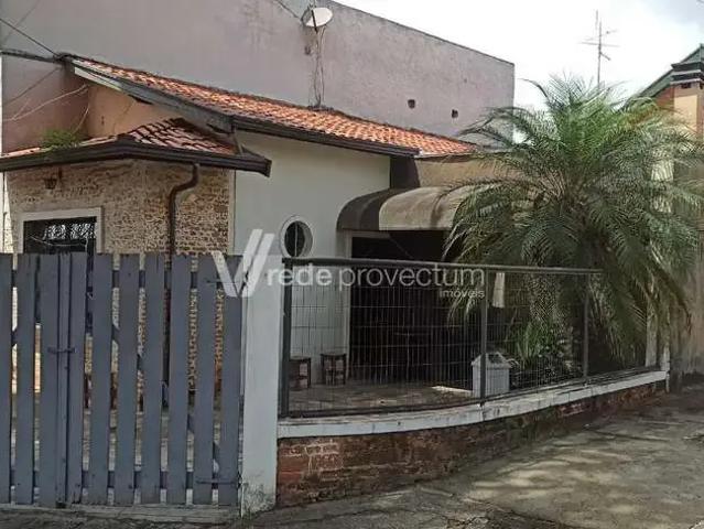 Casa / Sobrado Comercial para Venda em Campinas/SP Taquaral 2 Quartos
