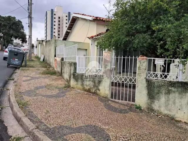 Casa / Sobrado Comercial para Venda em Campinas/SP Taquaral 2 Quartos