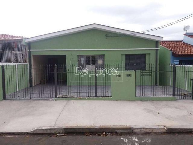 Casa / Sobrado Comercial para Venda em Campinas/SP Taquaral 2 Quartos