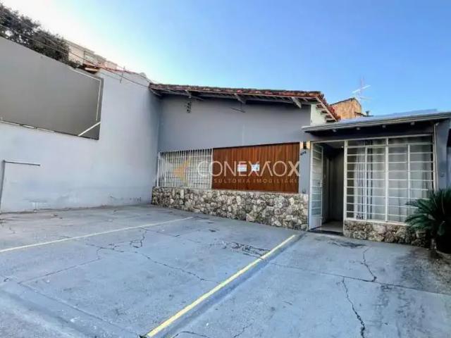 Casa / Sobrado Comercial para Venda em Campinas/SP Taquaral 2 Quartos