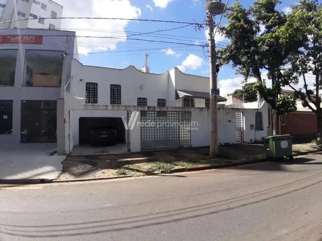 Casa / Sobrado Comercial para Venda em Campinas/SP Taquaral 2 Quartos