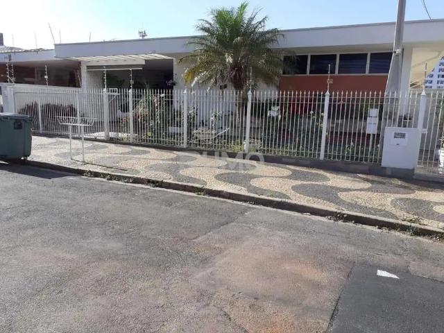 Casa / Sobrado Comercial para Venda em Campinas/SP Taquaral 2 Quartos
