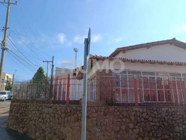 Casa / Sobrado Comercial para Venda em Campinas/SP Taquaral 2 Quartos