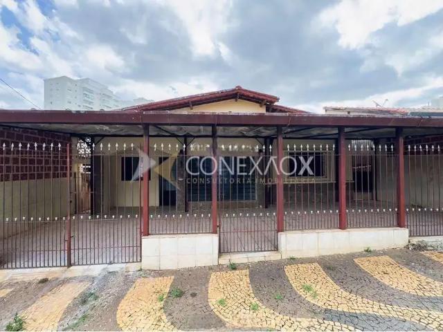 Casa / Sobrado Comercial para Venda em Campinas/SP Taquaral 3 Quartos