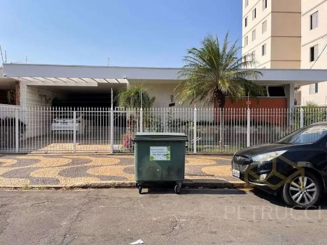 Casa / Sobrado Comercial para Venda em Campinas/SP Taquaral 3 Quartos