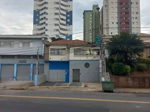 Casa / Sobrado Comercial para Venda em Campinas/SP Taquaral 3 Quartos
