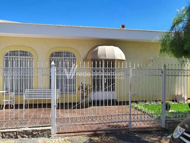 Casa / Sobrado Comercial para Venda em Campinas/SP Taquaral 3 Quartos