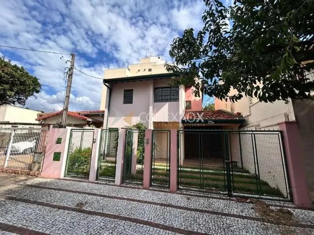 Casa / Sobrado Comercial para Venda em Campinas/SP Taquaral 3 Quartos