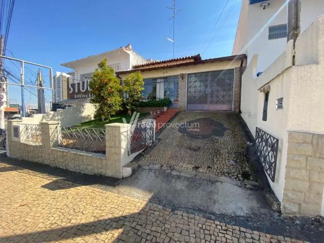 Casa / Sobrado Comercial para Venda em Campinas/SP Taquaral 3 Quartos