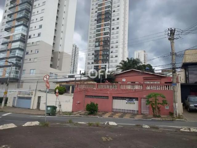 Casa / Sobrado Comercial para Venda em Campinas/SP Taquaral 3 Quartos