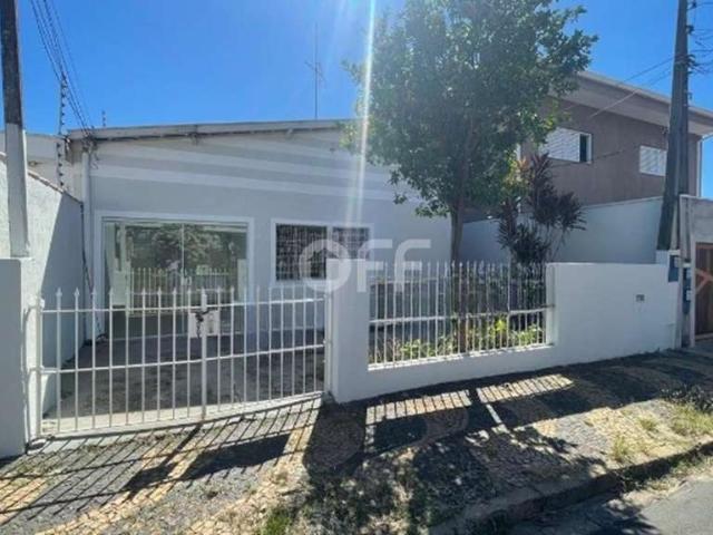 Casa / Sobrado Comercial para Venda em Campinas/SP Taquaral 3 Quartos