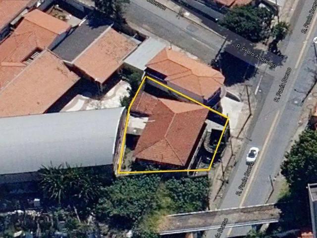 Casa / Sobrado Comercial para Venda em Campinas/SP Taquaral 3 Quartos