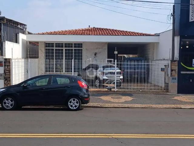 Casa / Sobrado Comercial para Venda em Campinas/SP Taquaral 3 Quartos