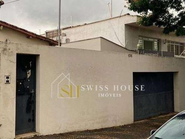Casa / Sobrado Comercial para Venda em Campinas/SP Taquaral 3 Quartos