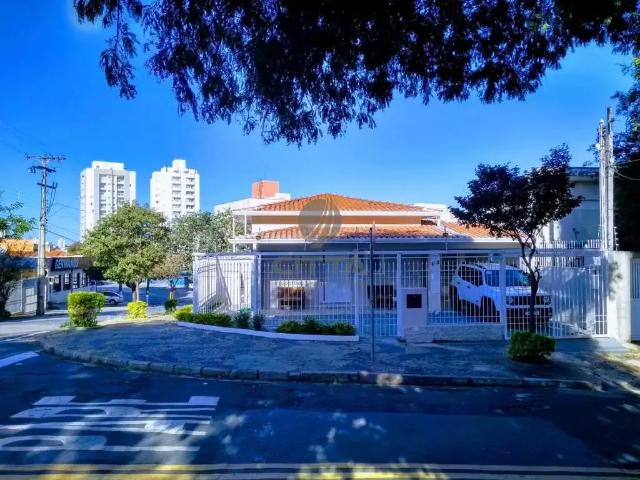 Casa / Sobrado Comercial para Venda em Campinas/SP Taquaral 3 Quartos