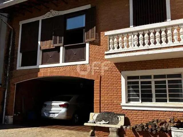 Casa / Sobrado Comercial para Venda em Campinas/SP Taquaral 3 Quartos