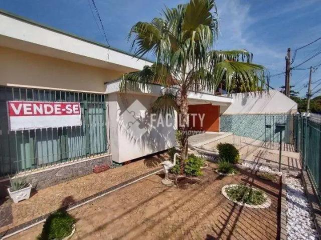 Casa / Sobrado Comercial para Venda em Campinas/SP Taquaral 3 Quartos
