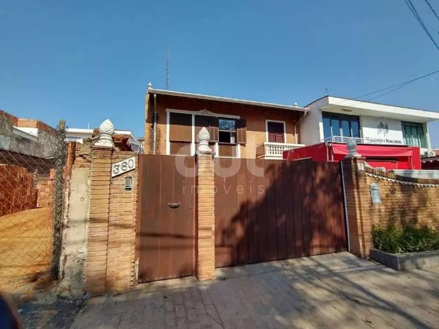 Casa / Sobrado Comercial para Venda em Campinas/SP Taquaral 3 Quartos