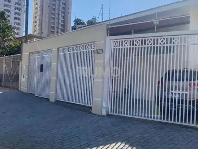 Casa / Sobrado Comercial para Venda em Campinas/SP Taquaral 3 Quartos