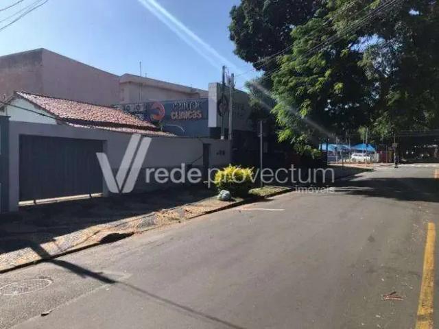 Casa / Sobrado Comercial para Venda em Campinas/SP Taquaral 3 Quartos