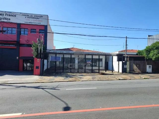 Casa / Sobrado Comercial para Venda em Campinas/SP Taquaral 3 Quartos