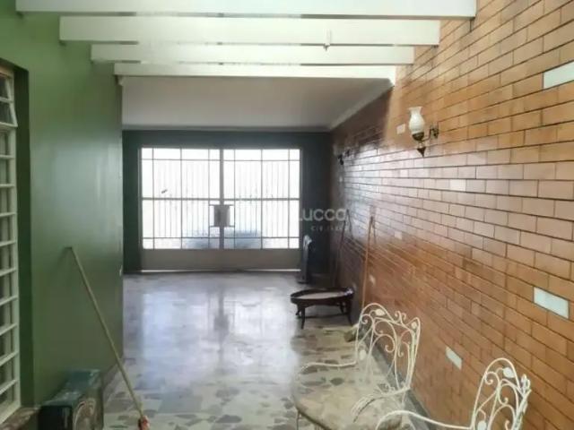 Casa / Sobrado Comercial para Venda em Campinas/SP Taquaral 3 Quartos